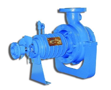 CECO Dean RA Series Air Cooled Hot Oil Pump - All Motors and Equipment ...
